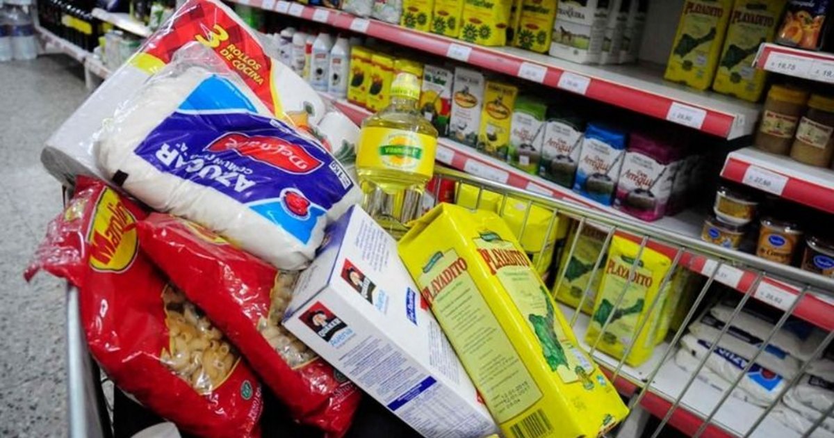 La Inflación De Abril Fue De 28 Y Acumuló 473 En Los últimos Doce Meses 8109