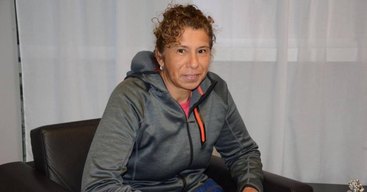 Haydee Torres es prosecretaria de la Federación femenina