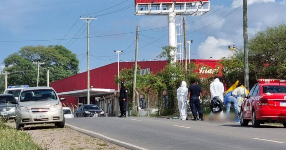 Una Mujer Murió Luego De Ser Embestida En Colectora De Ruta 66