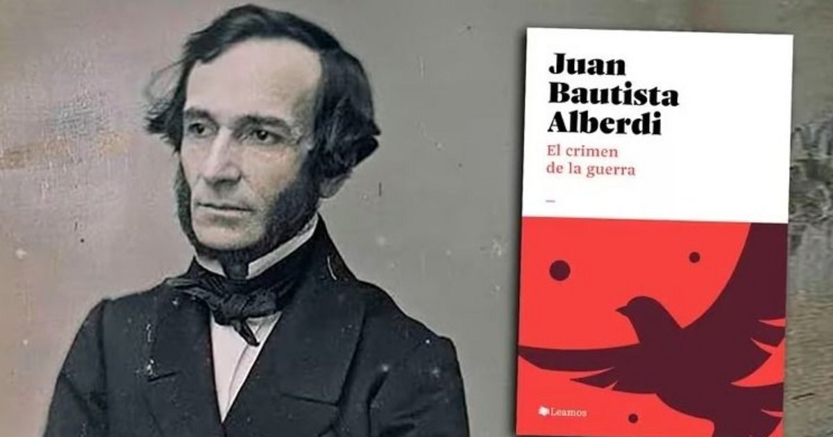 Cuáles son las ideas de Alberdi que tanto elogió Javier Milei