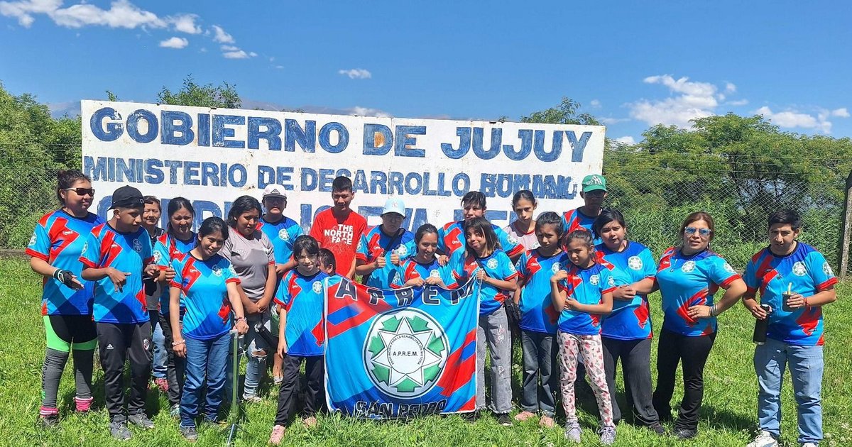Aprem representó a las Yungas en el VI Encuentro Nacional de Artistas ...