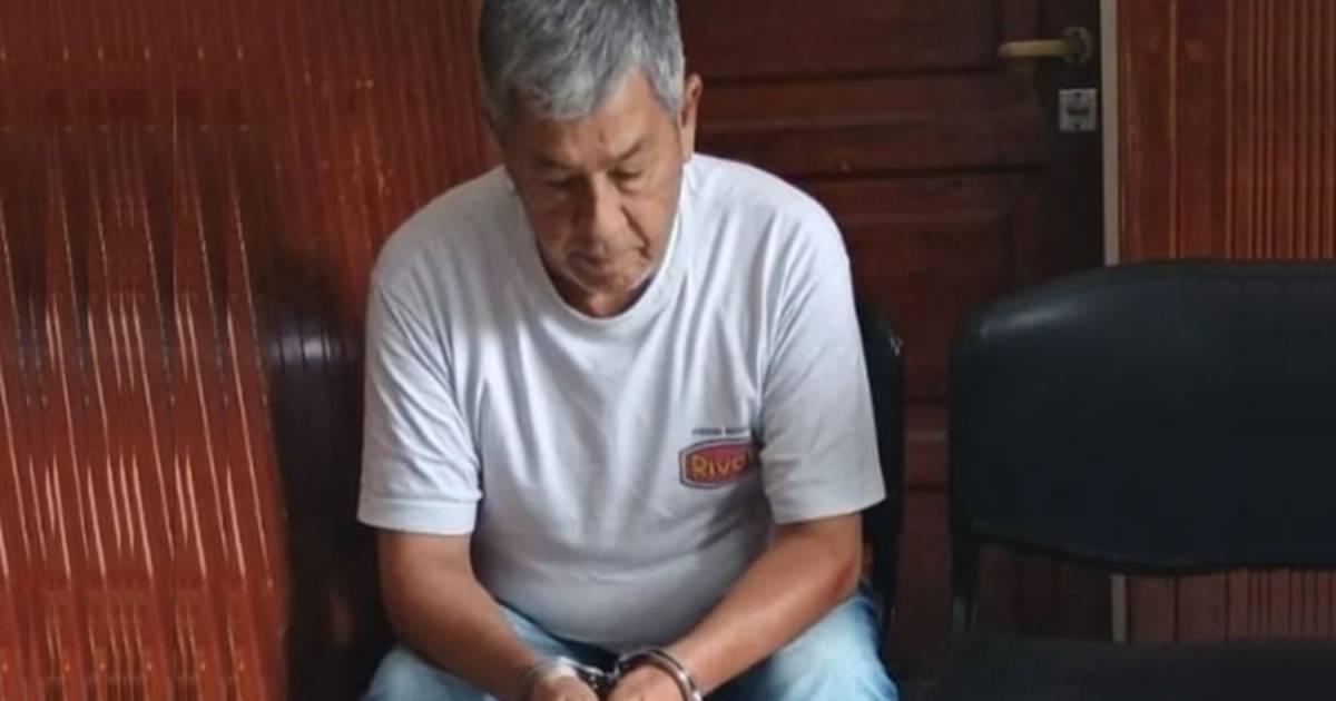 Caso María Cash: "No le hice nada malo, soy totalmente inocente", dijo ...