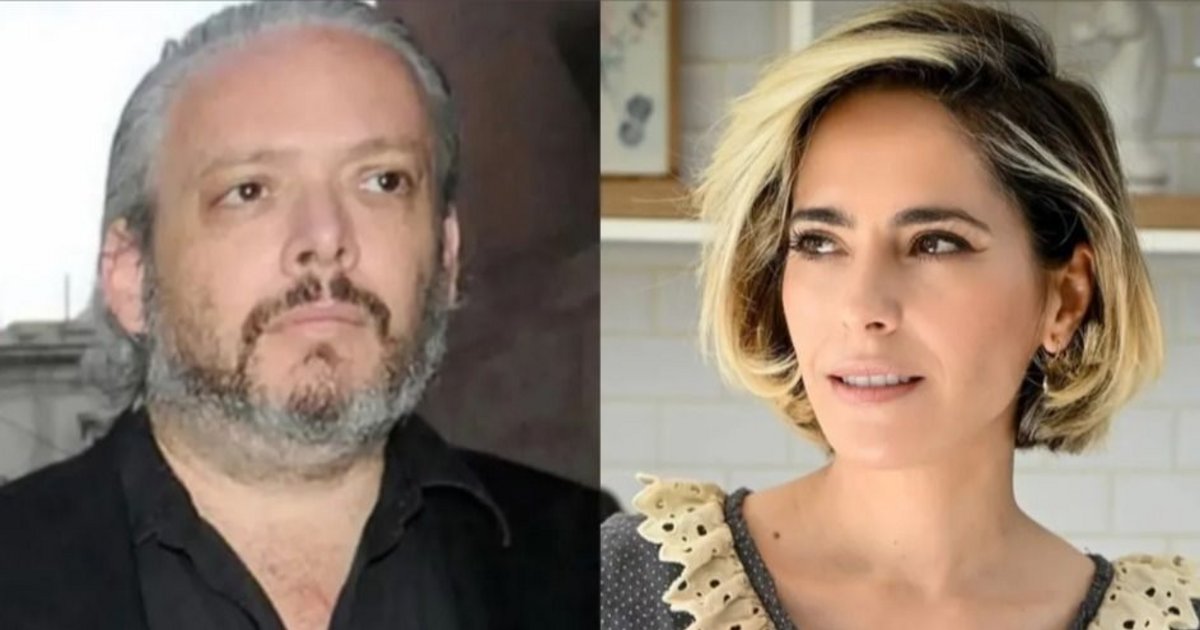 Matías Garfunkel acusó a Victoria Vanucci de pegarle a sus hijos
