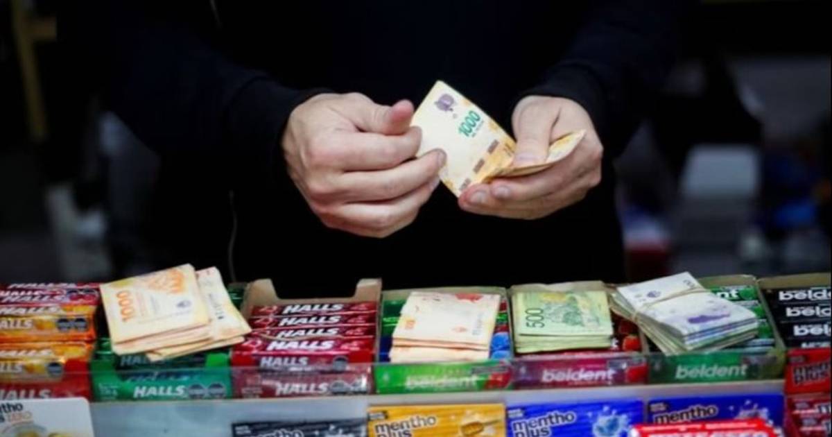 6 de cada 10 argentinos trabaja para subsistir