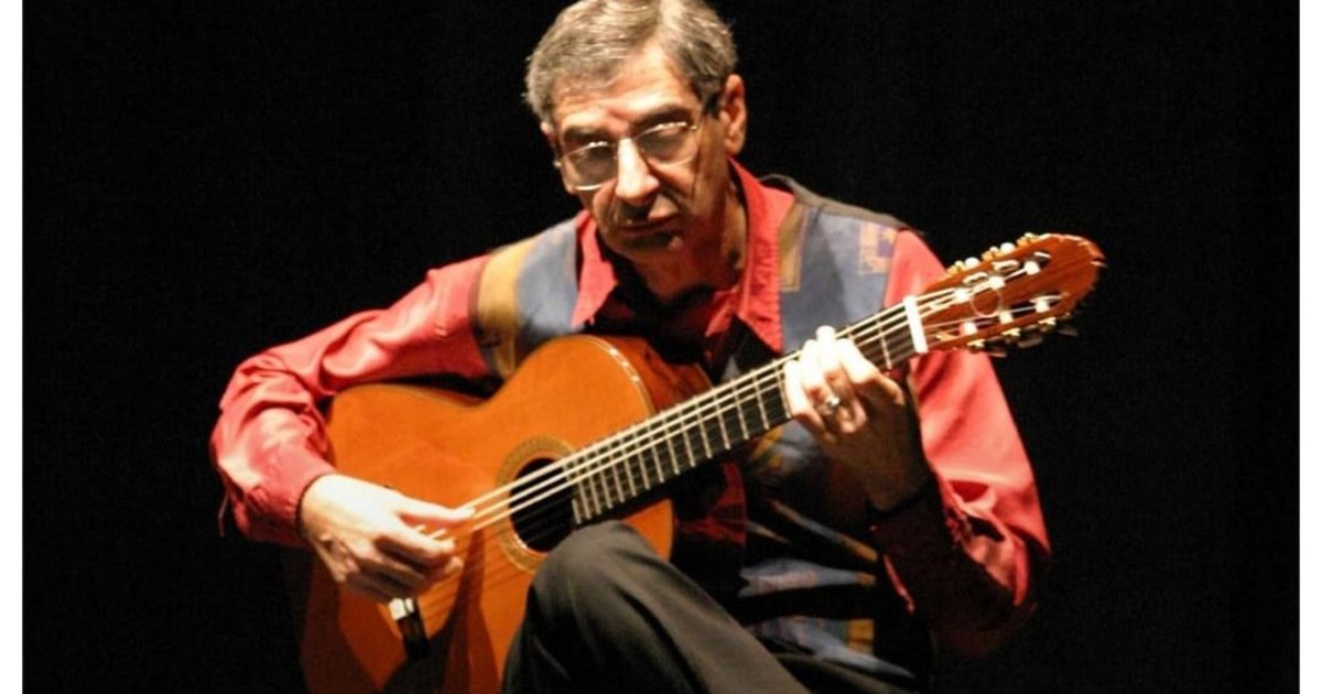 Juan Falú se presentará en Tilcara y Humahuaca
