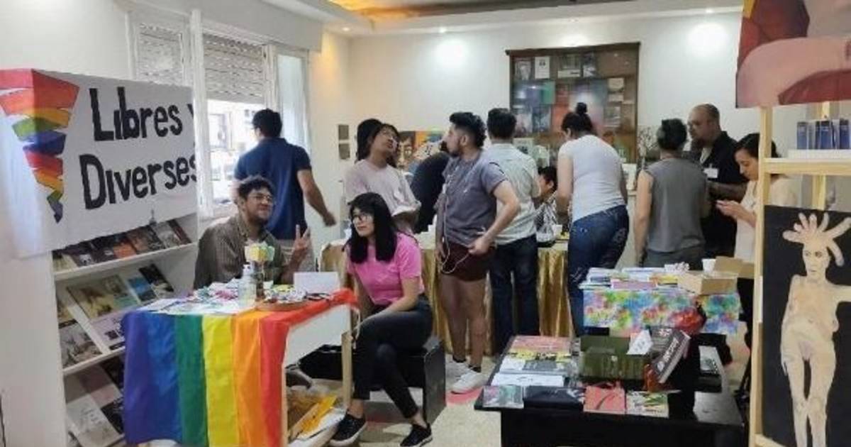 6° Encuentro Literario y arte de la Diversidad