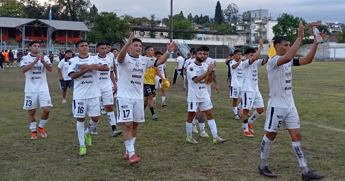Zapla mejoró en su propuesta y goleó a Luján en la ida
