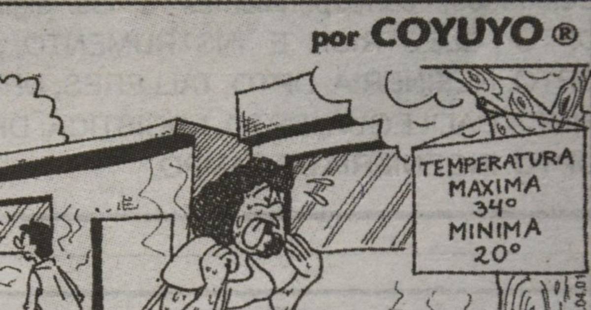 El Coya y El Coyuyo, sus personajes