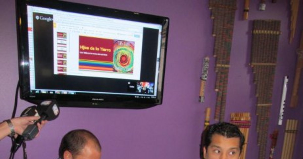 Los Tekis en tus manos, aplicación para dispositivos móviles