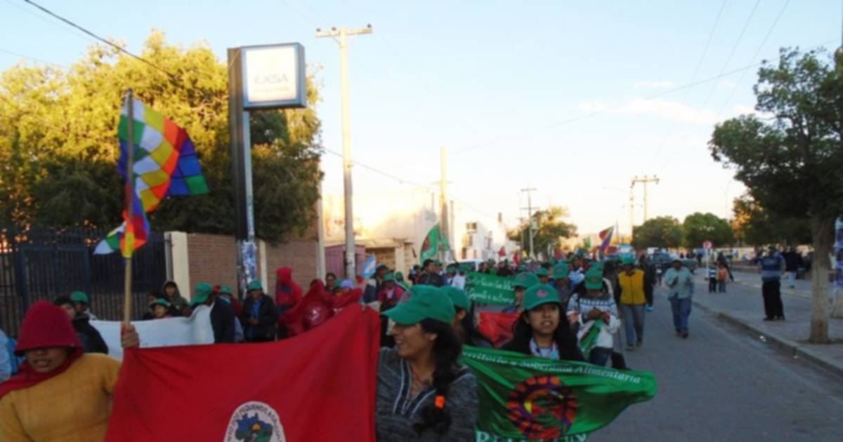 La Red Puna celebró su 20º aniversario