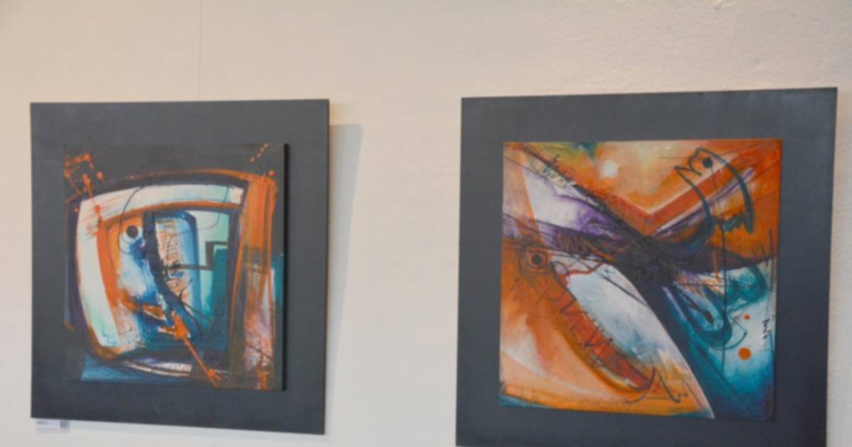 Expone Martín Alemán