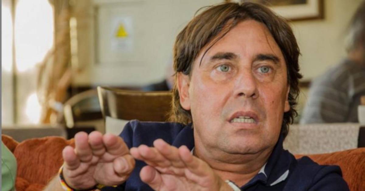 "Sería una macana hacer un paro en diciembre"