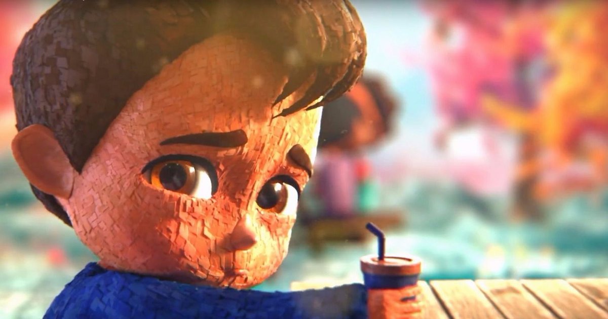 Corto animado por el Día Mundial de las Personas con Discapacidad