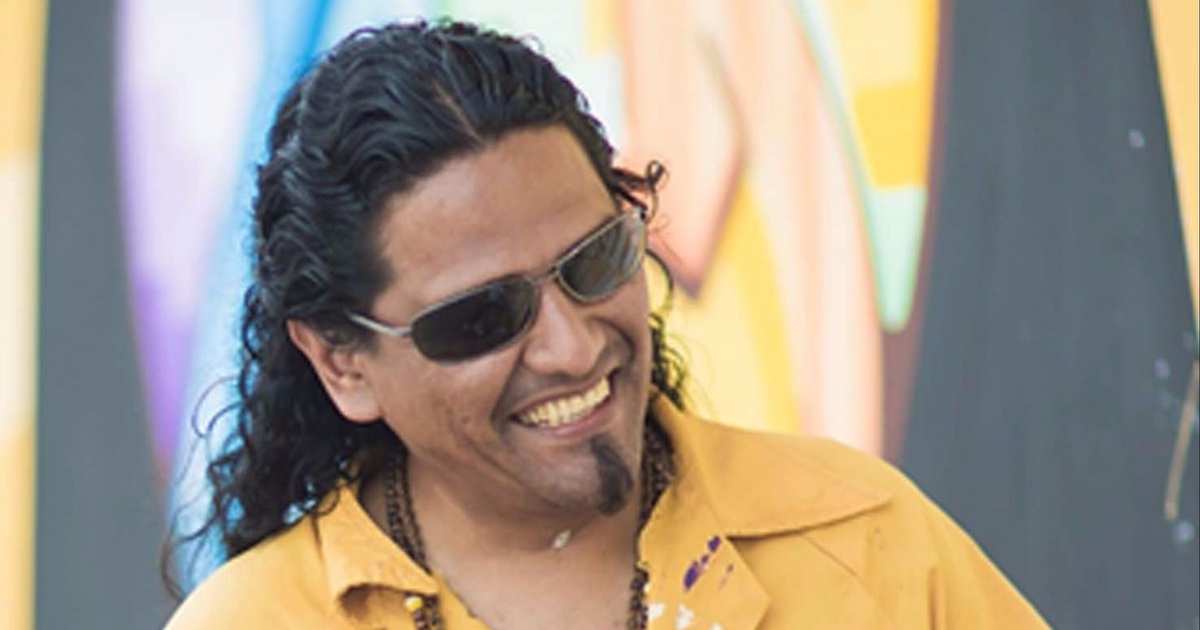Leonel Vargas en Colombia por la paz de los pueblos