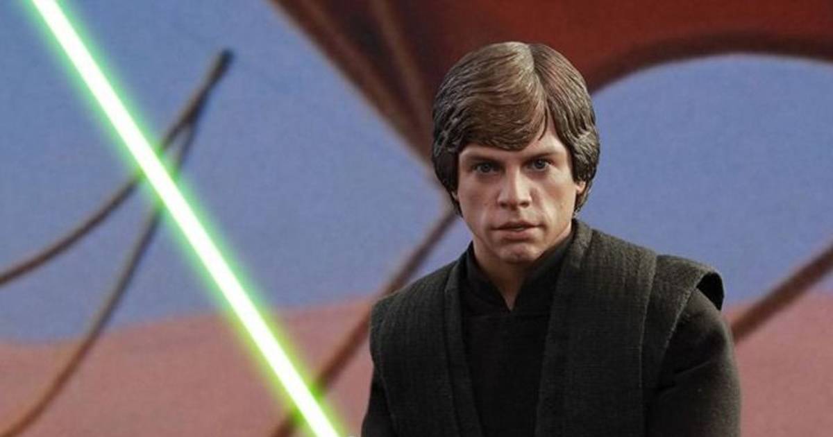 Se subastará el sable láser de Luke Skywalker