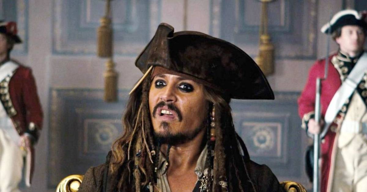 Disney mata a Jack Sparrow: la nueva película de "Piratas del Caribe ...