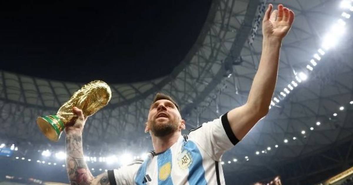 Hoy cumple años Lionel Messi