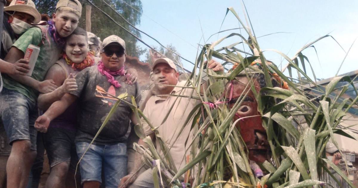 Servicio especial por la Chayada de mojones