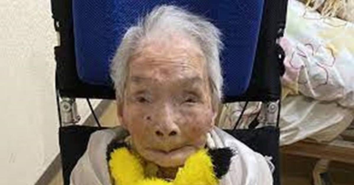Murió a los 116 años la persona más longeva de Japón