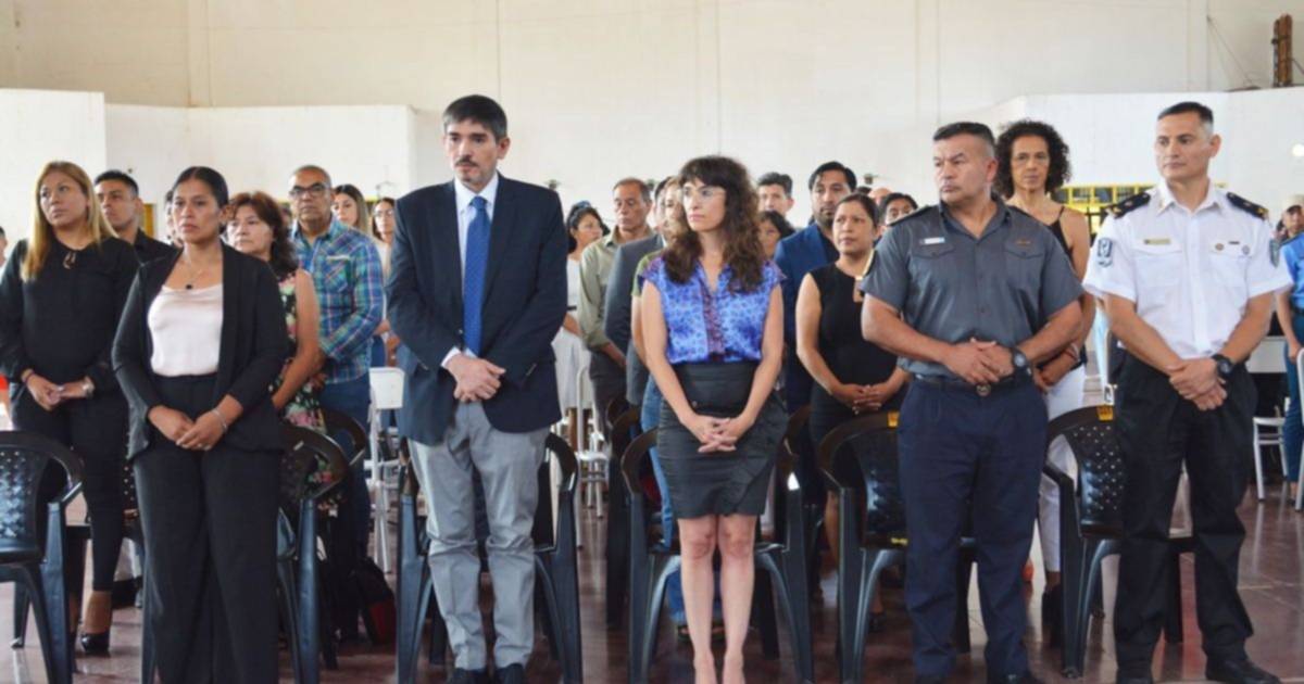 Más de mil integrantes de la fuerza alcanzaron el Ascenso al Grado ...