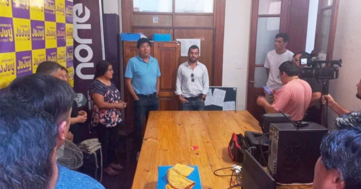 Luis Calvetti asumió en la Secretaría de Deportes de Jujuy
