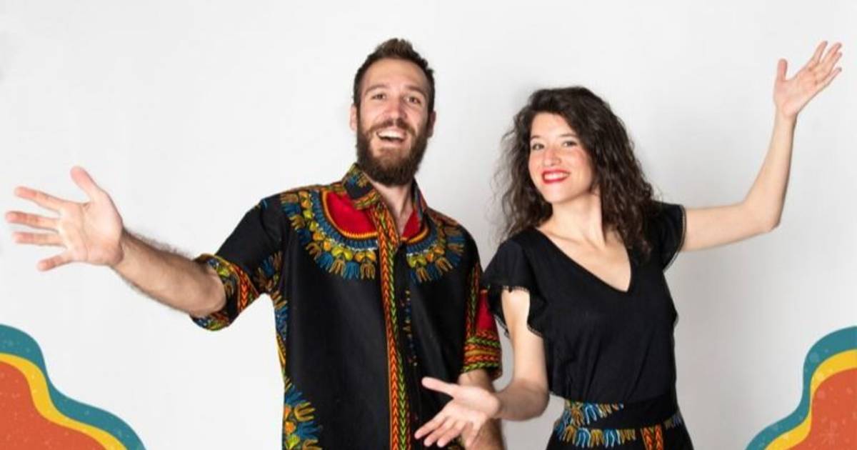 Ajayu Dúo llega a Tilcara, el conjunto español hace música para las ...