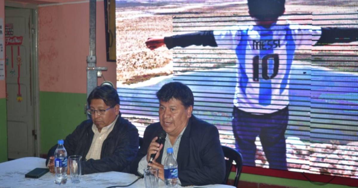 Presentación oficial de la 49° edición del Festival del Huancar