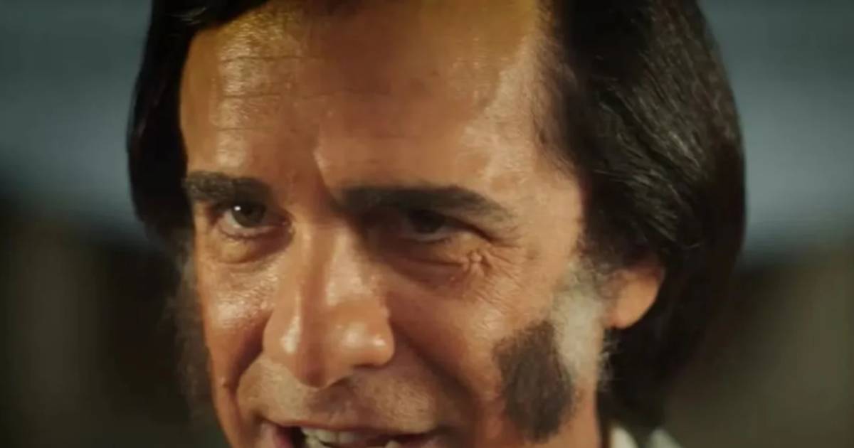 El trailer de "Menem", la serie sobre el expresidente