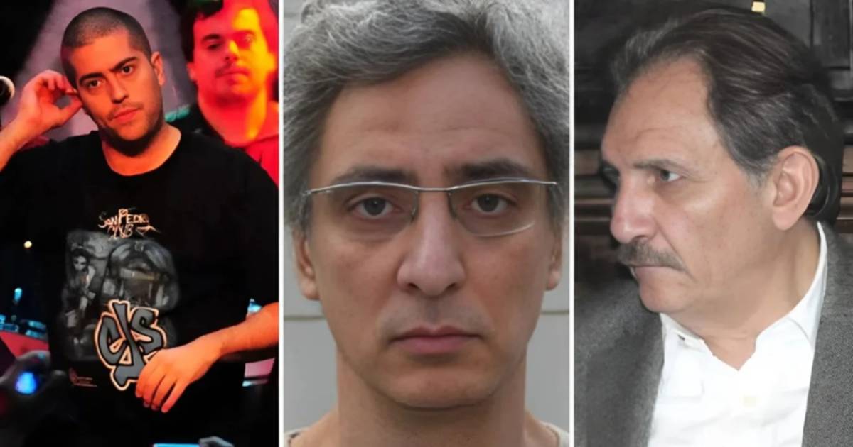 Callejeros, Omar Chabán y Rafael Levy, los condenados por la masacre de ...