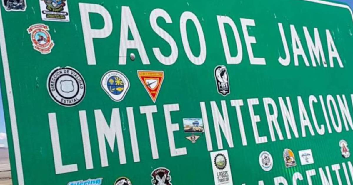 Cierre temporal del Complejo Fronterizo Jama