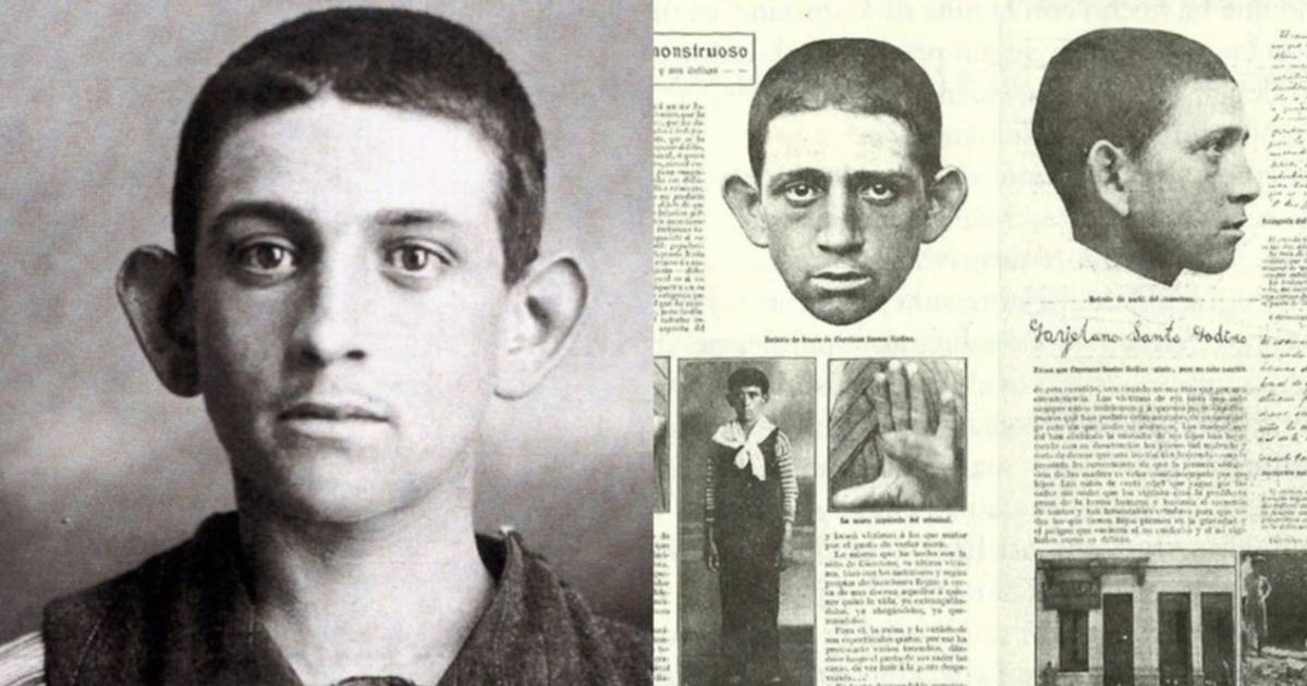 A 113 años del arresto de “El Petiso Orejudo”: el primer asesino serial ...