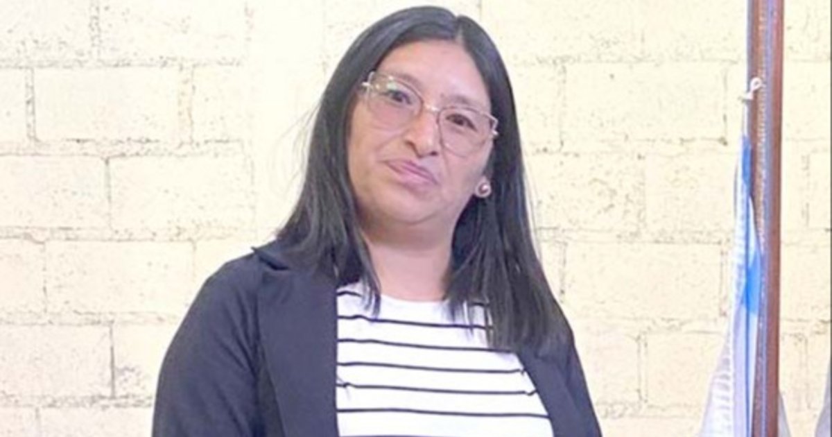 Elba Ramos asumió en Palca de Aparzo
