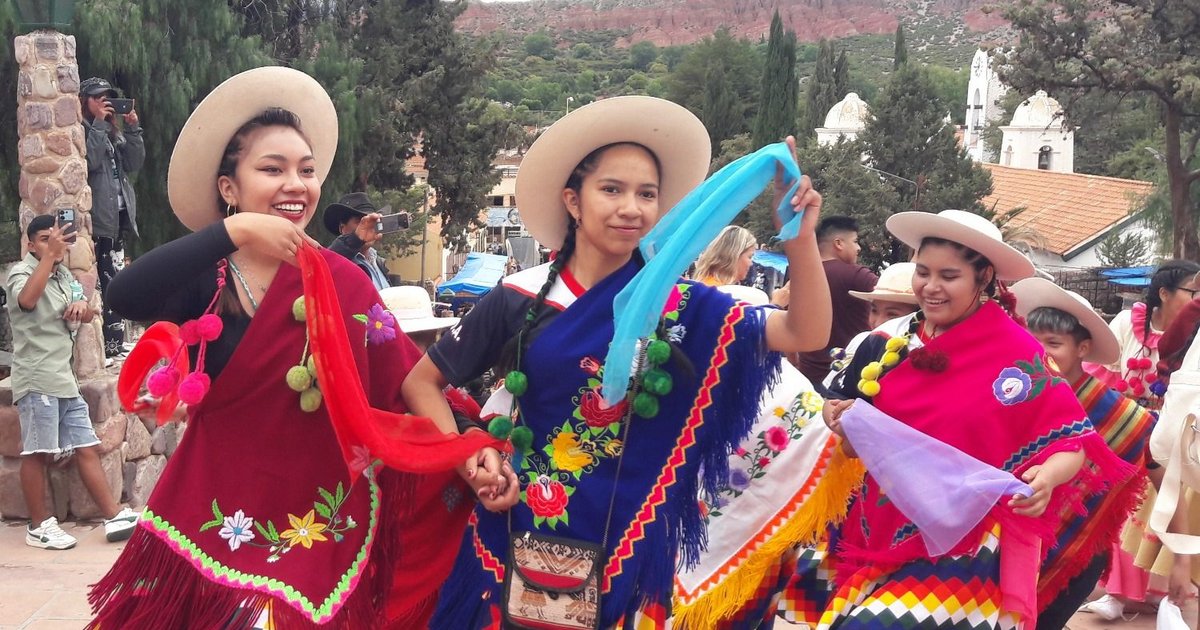 El Alborozo Humahuaqueño espera a todos los jujeños y turistas para ...